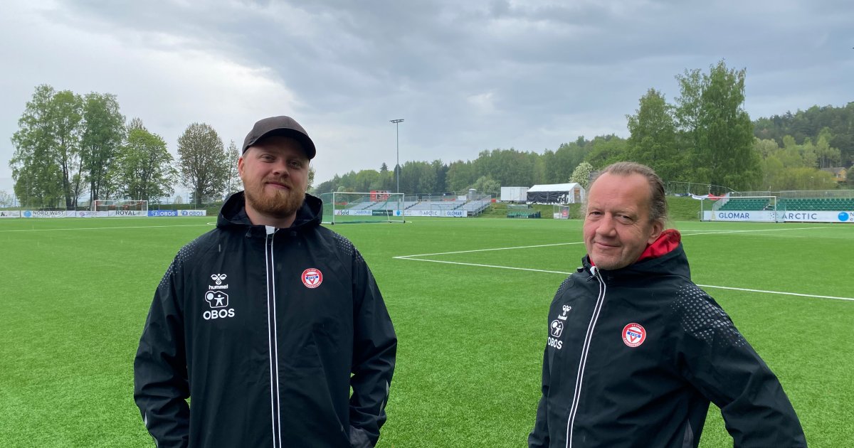 Dugnad skaper samhold! / KFUM