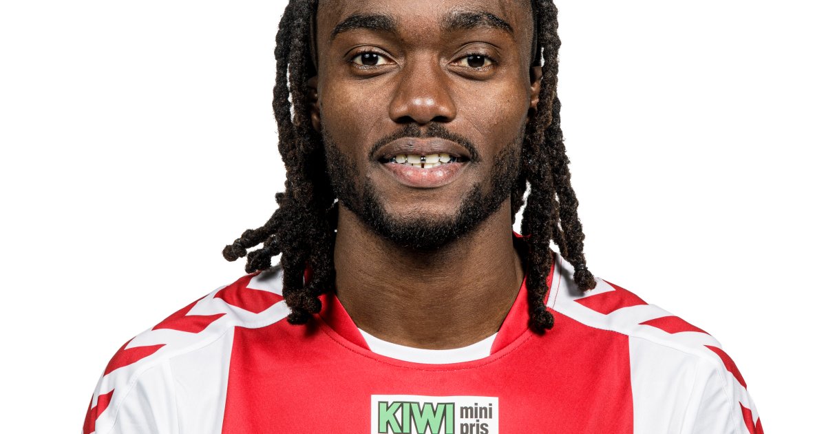 David Hickson / KFUM