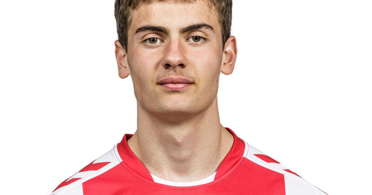 Sverre Sandal / KFUM