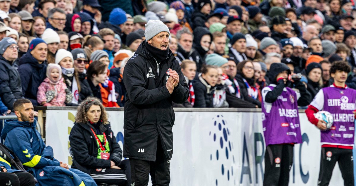 «Det blir ikke så mye større» / KFUM «Det blir ikke så mye større» / KFUM