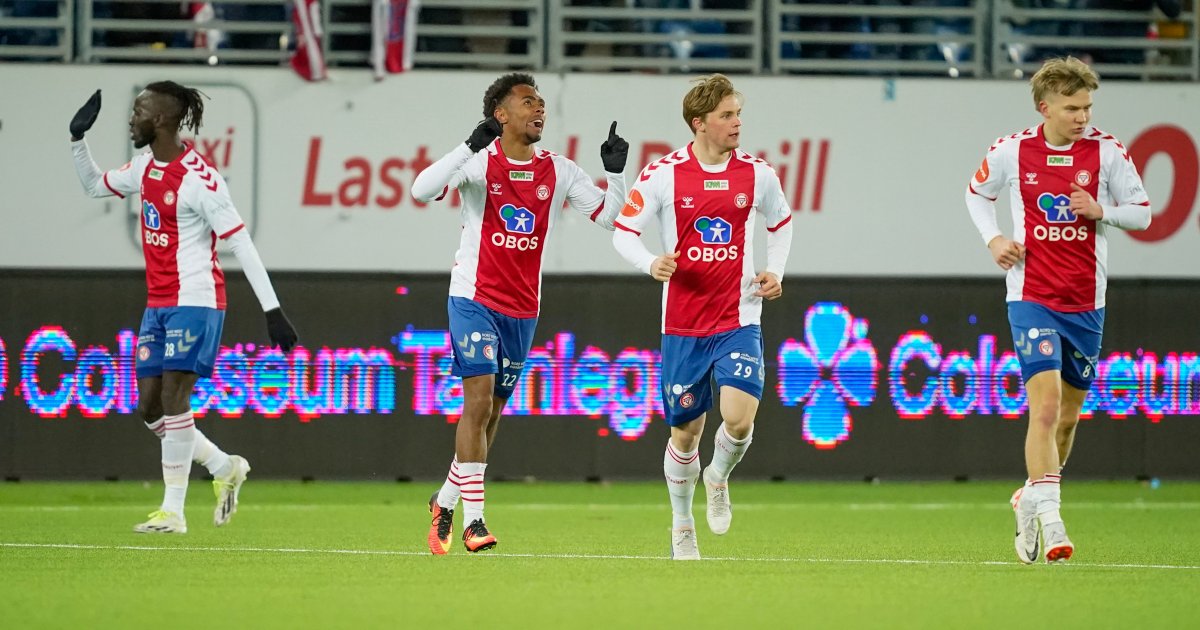 Det er alltid ledig i krysset! / KFUM