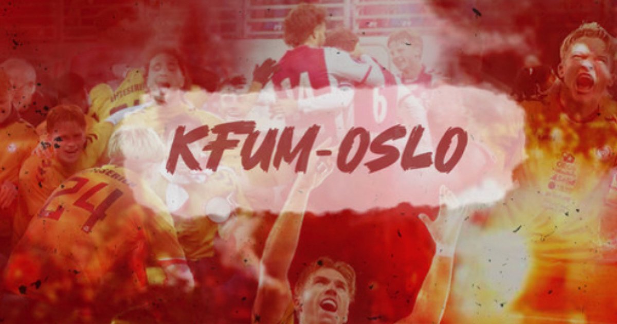 - En reddende engel har rykket opp / KFUM