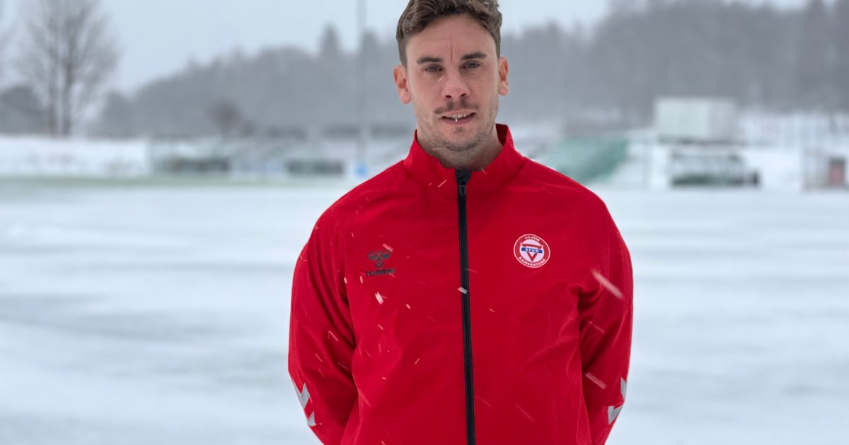 «Jeg er en som gir mye av meg selv på feltet» / KFUM