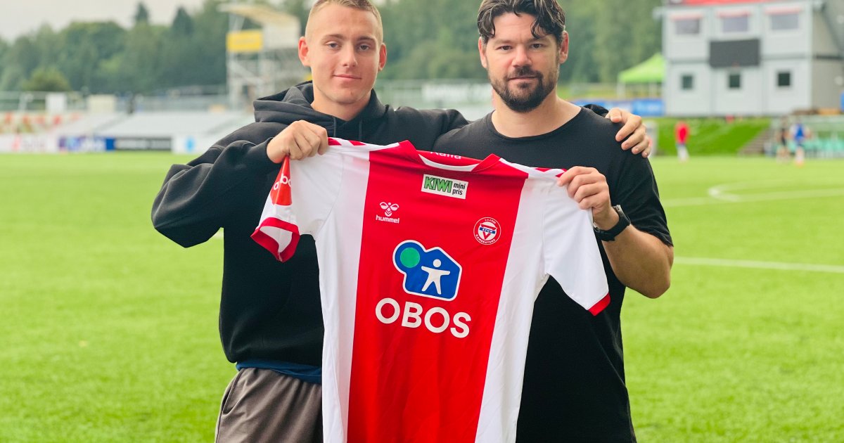 - Jeg er klar om det trengs mot Glimt / KFUM