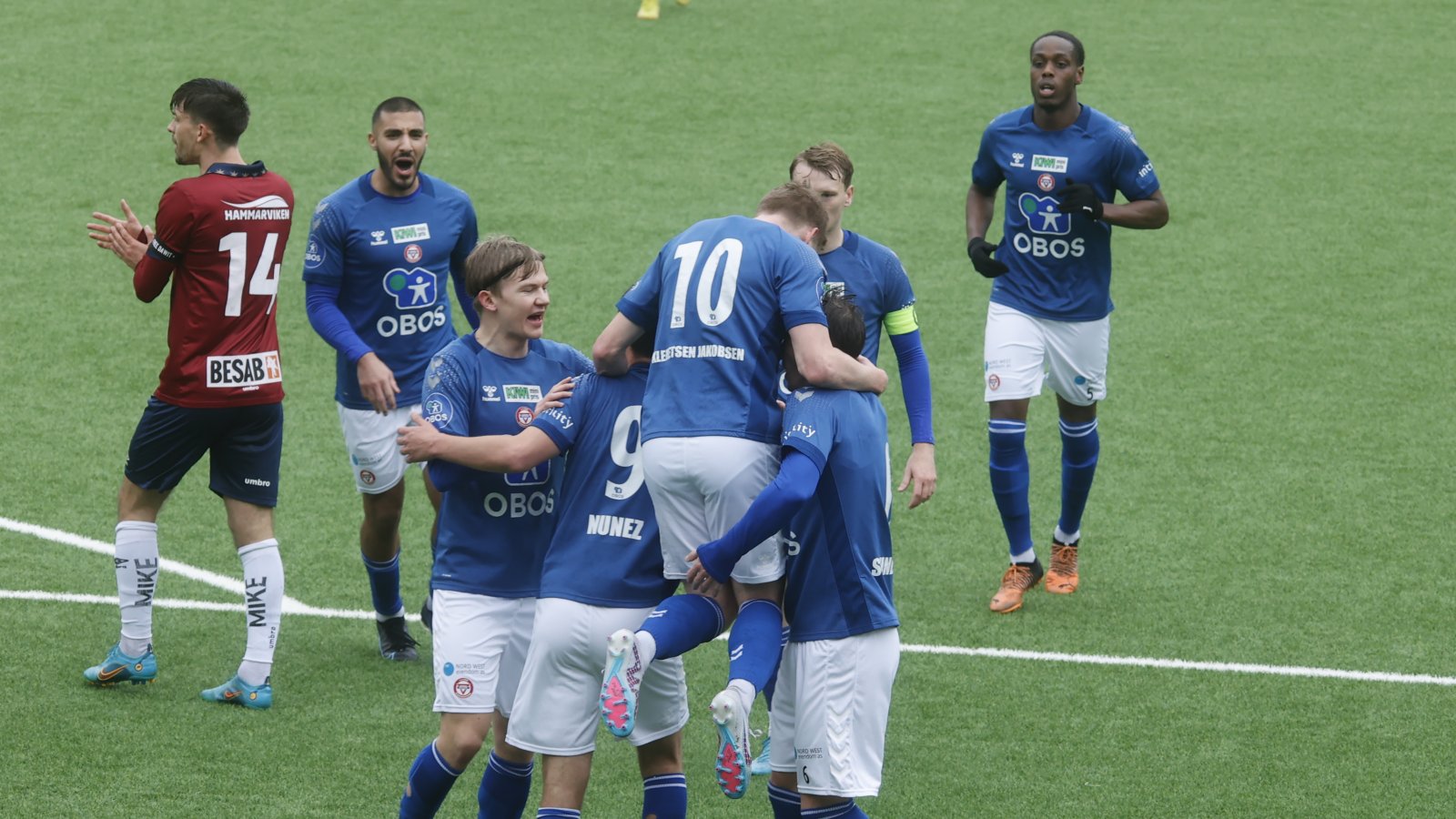 Kalasseier i Sverige / KFUM