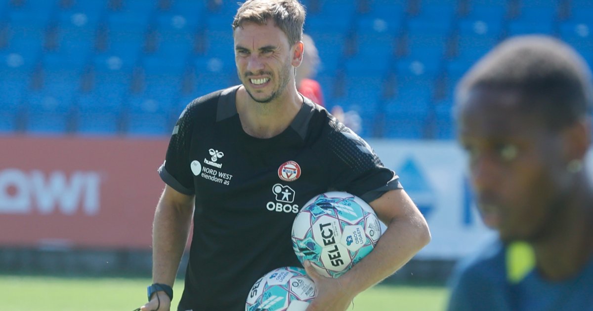 Luke lukker KFUM-kapittelet / KFUM