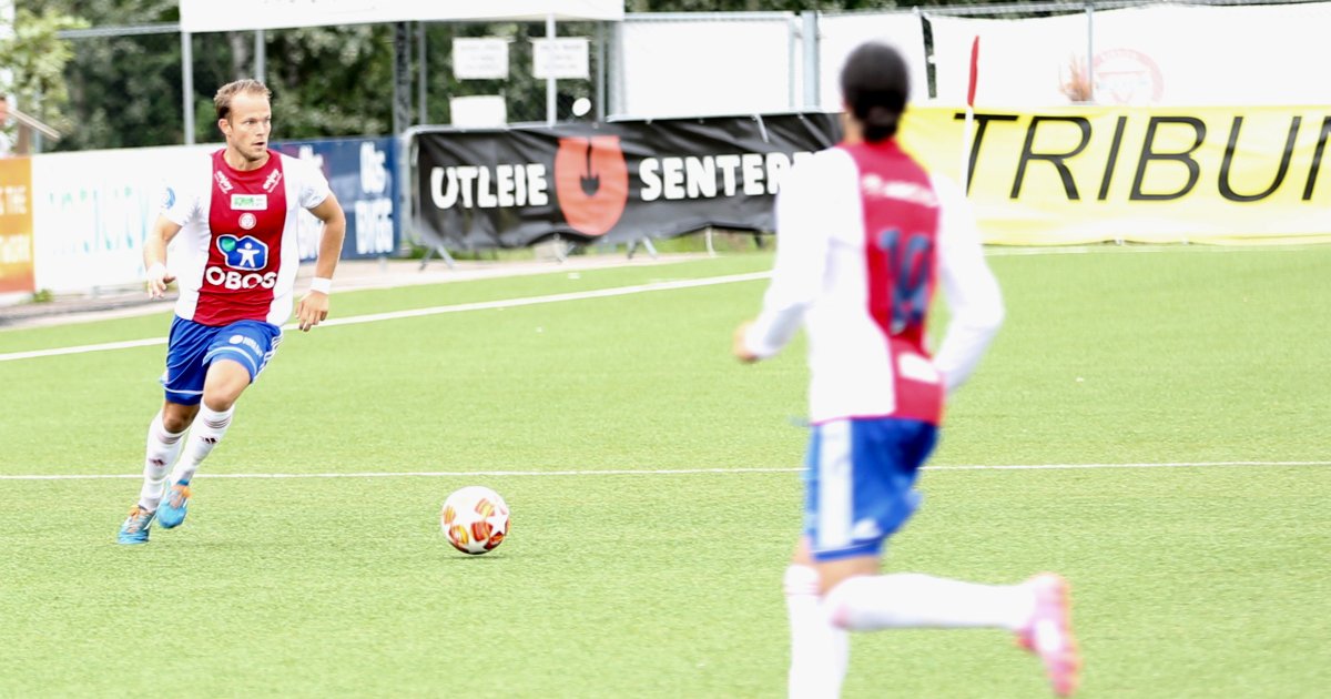 - Min beste kamp var borte mot Italia / KFUM