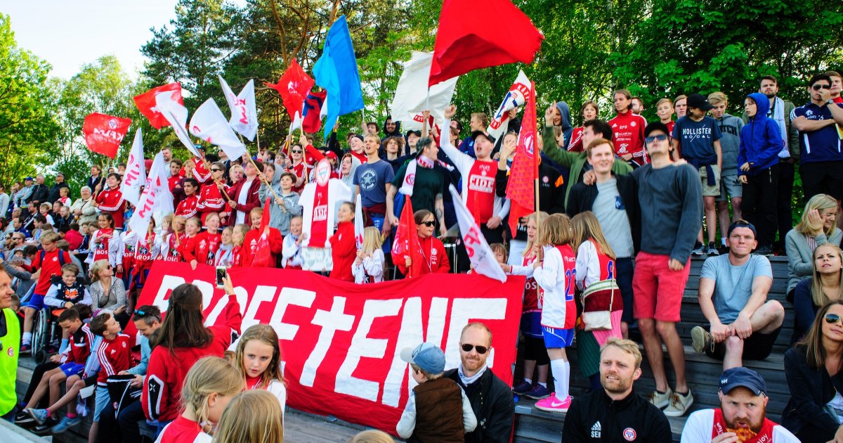 Akademiet inviterer til Prematch før A-lagskamp mot Stjørdals-Blink! / KFUM