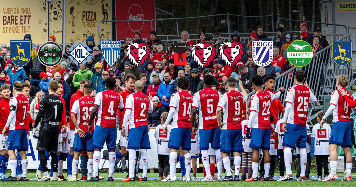 Se her: KFUM bare OSLO! / KFUM