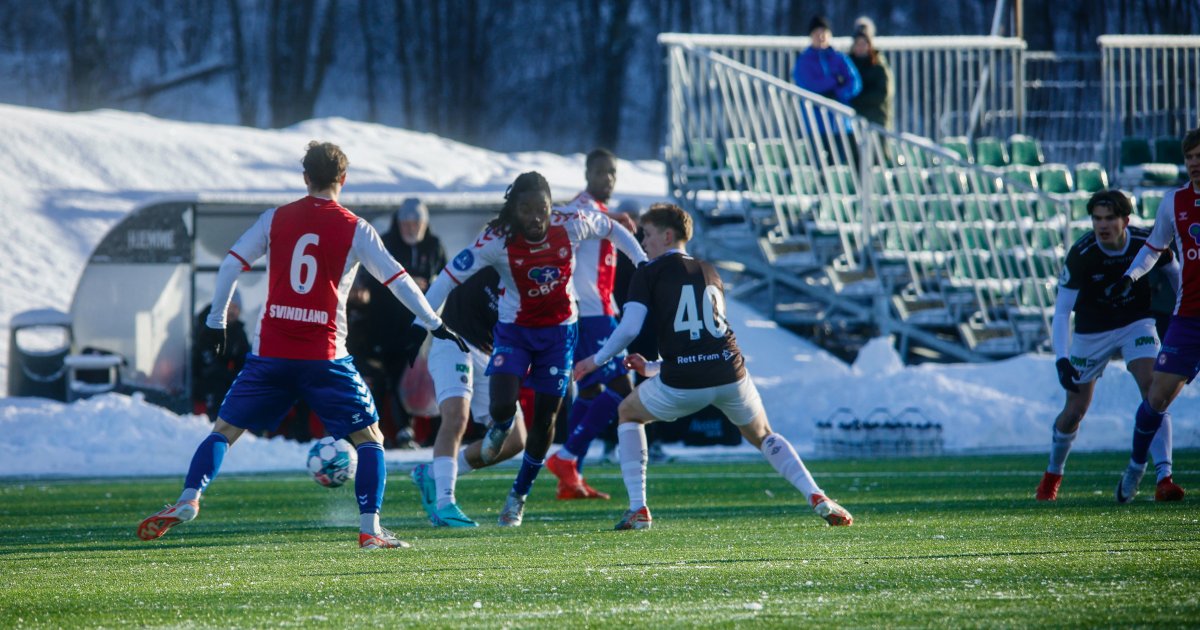 Slik følger du KFUM inn mot seriestart i Eliteserien 2024 / KFUM