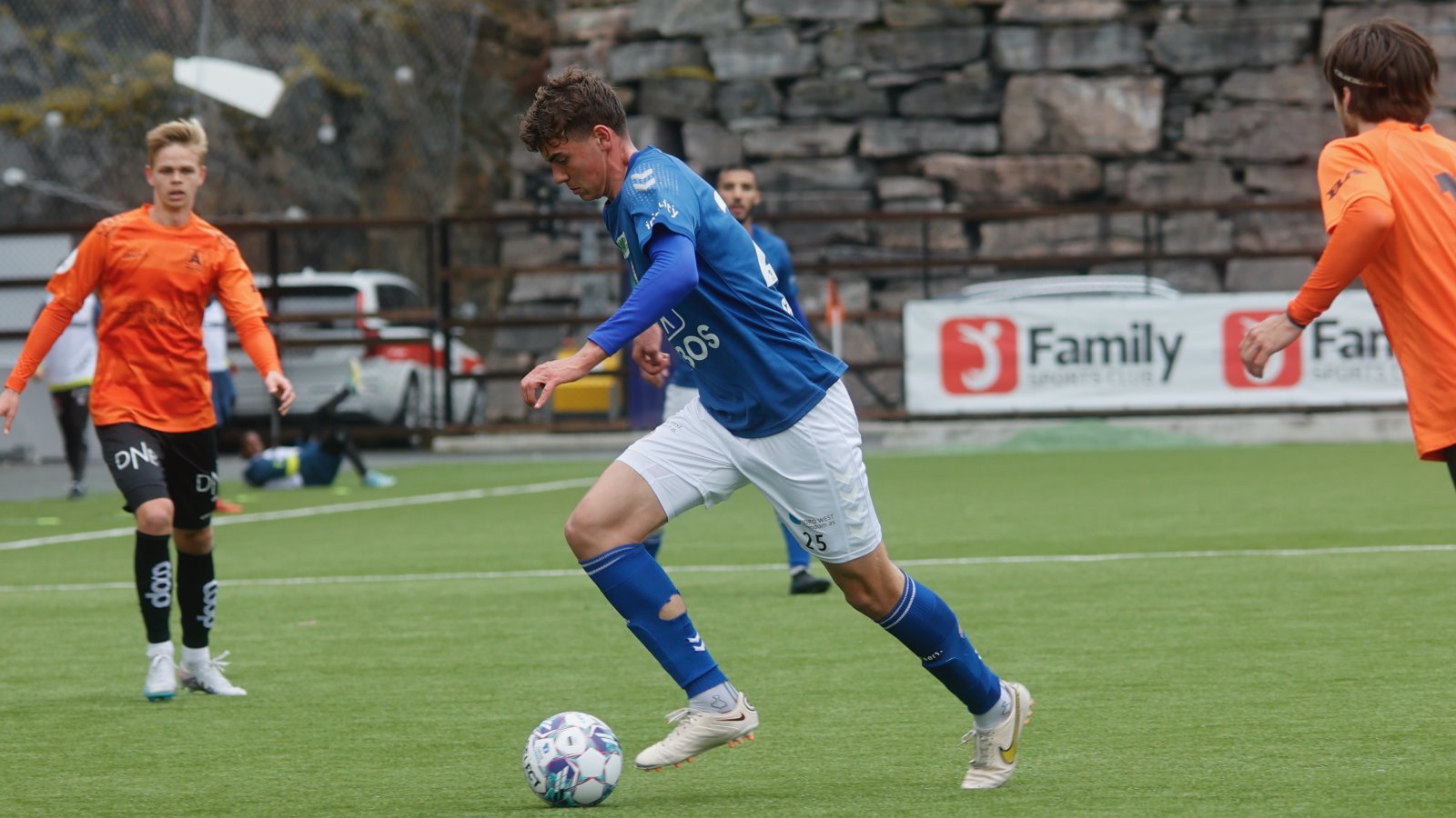 Strafferedning, og Sverre-scoring i Åsane! / KFUM