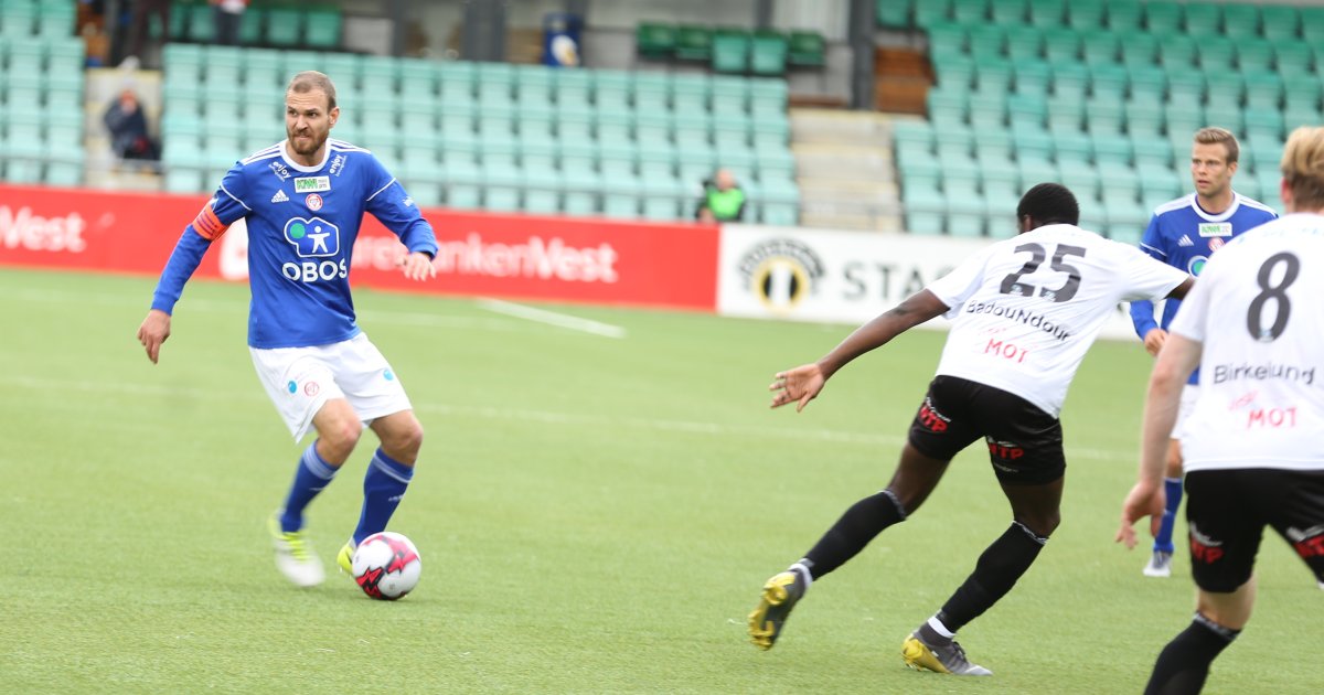 - Vi har noe å gjøre i topp-6 / KFUM