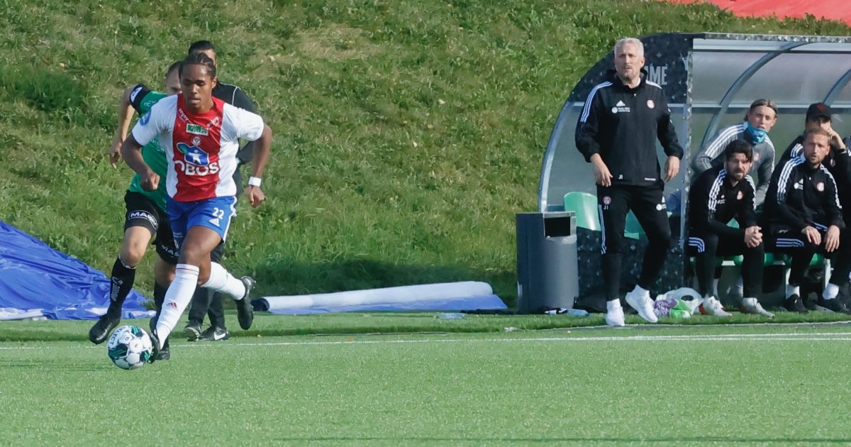 - Vondt å se målene om igjen / KFUM