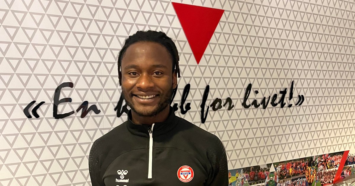 Clement leder ny junior jentesatsing / KFUM