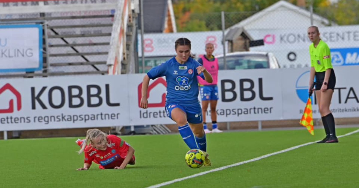 Fem for Norge - og én for Sverige / KFUM