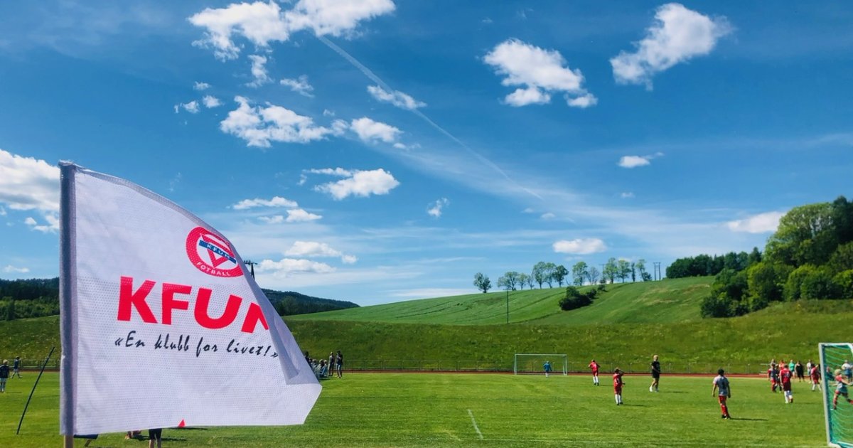 God sommer, KFUM-kamerat! / KFUM