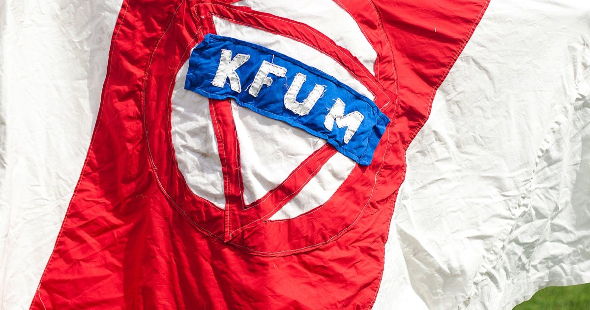 Innkalling til årsmøte i KFUM-kameratene Oslo / KFUM