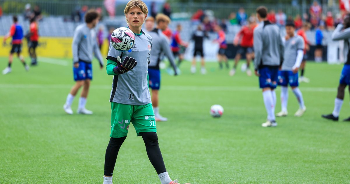 Lange borteturer for KFUM 2 i 2025 / KFUM