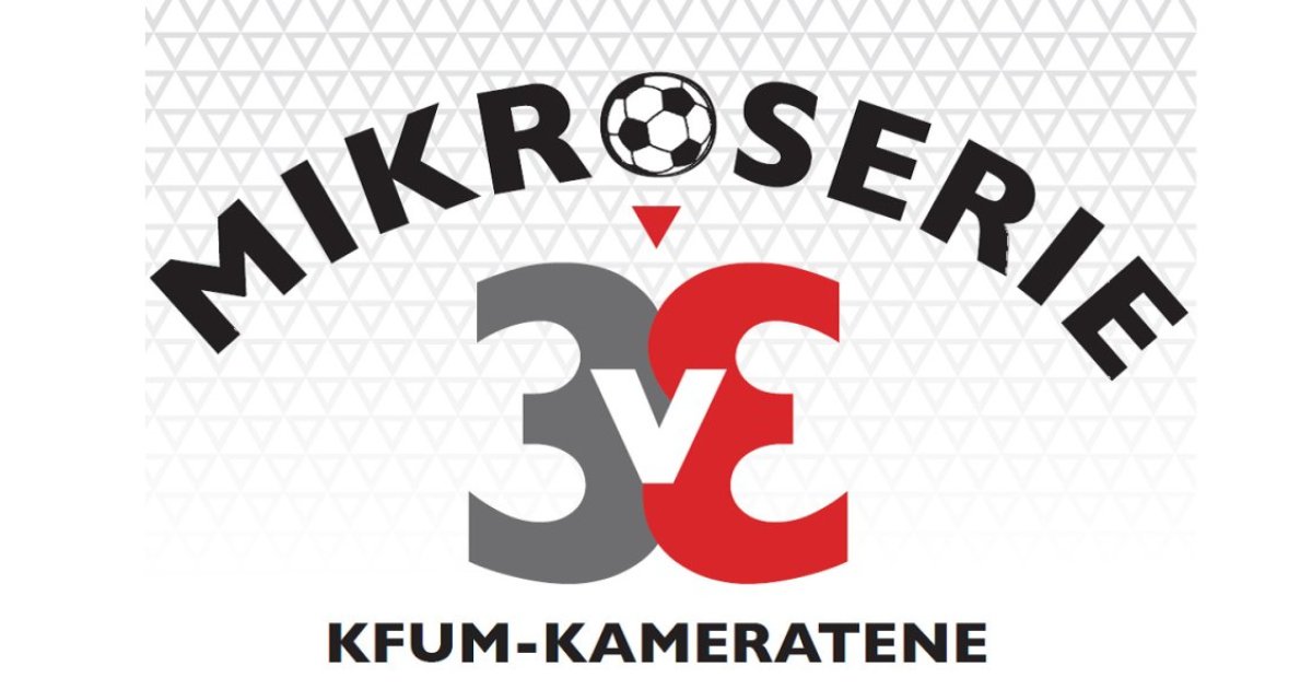 Påmelding til Mikroserien 2024 / KFUM