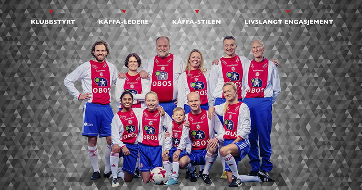 Velkommen til årsmøte / KFUM