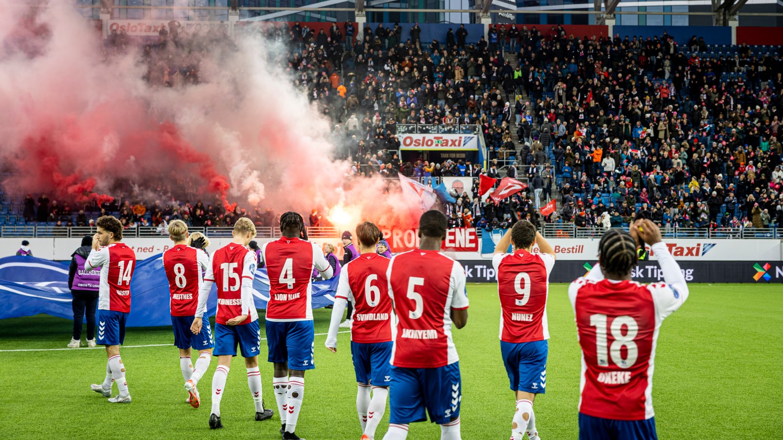 Billetter KFUM Arena / KFUM