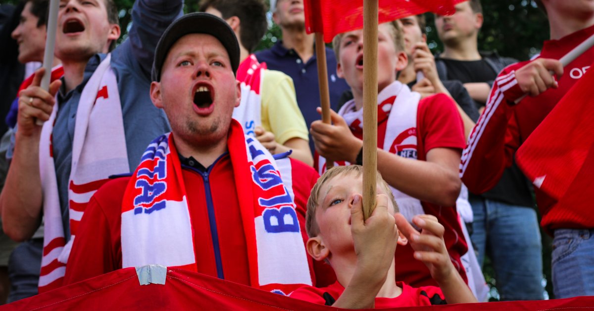 Billettinfo til KFUMs bortekamper / KFUM